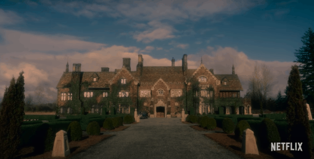 Is It Real? The Creepy Mansion in ‘The Haunting of Hill House’