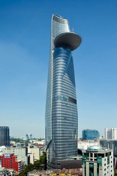 Where is the Avengers building, Stark Tower in Real Life?
