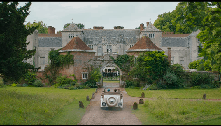 Menabilly, the Real-Life Inspiration for the Manderley House in 'Rebecca'