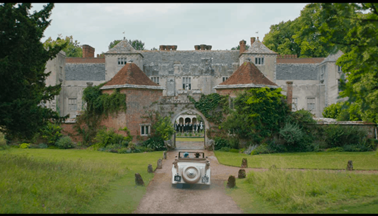 Menabilly, the Real-Life Inspiration for the Manderley House in 'Rebecca'