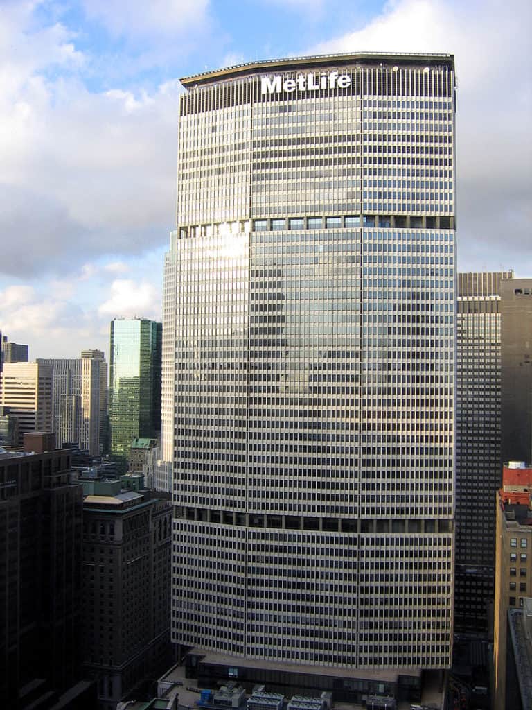 Where is the Avengers Tower in Real Life?