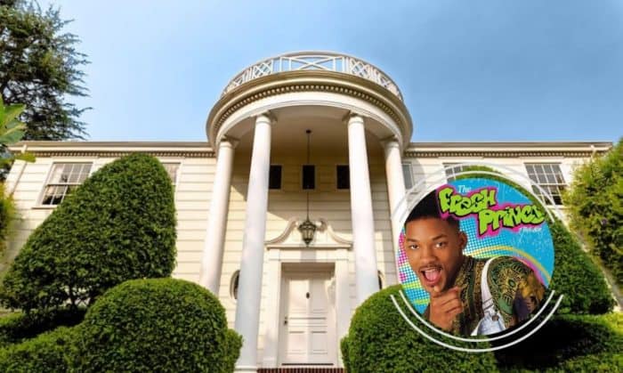 The 'Fresh Prince of Bel-Air' House Isn't Even in Bel-Air