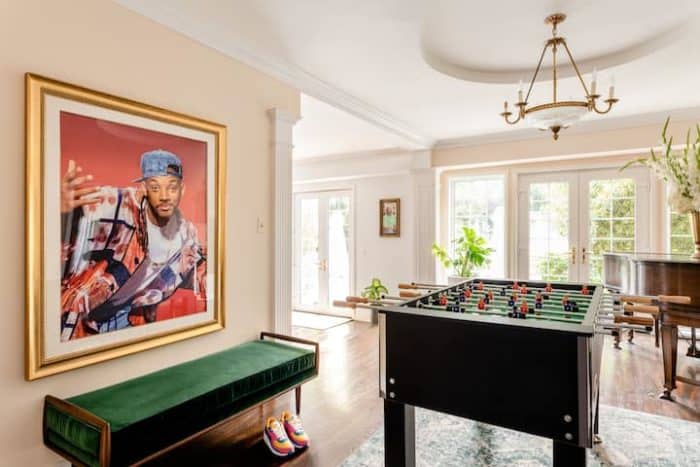 The 'Fresh Prince of Bel-Air' House Isn't Even in Bel-Air