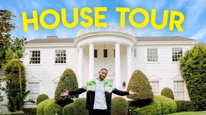 The 'Fresh Prince of Bel-Air' House Isn't Even in Bel-Air