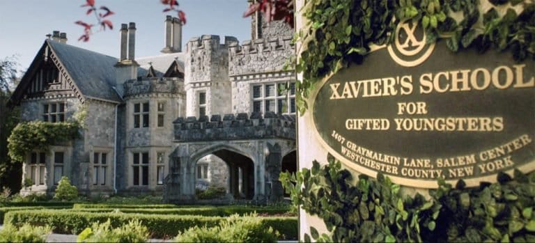 Here are All the Mansions Used in the X-Men Films as Xavier's School