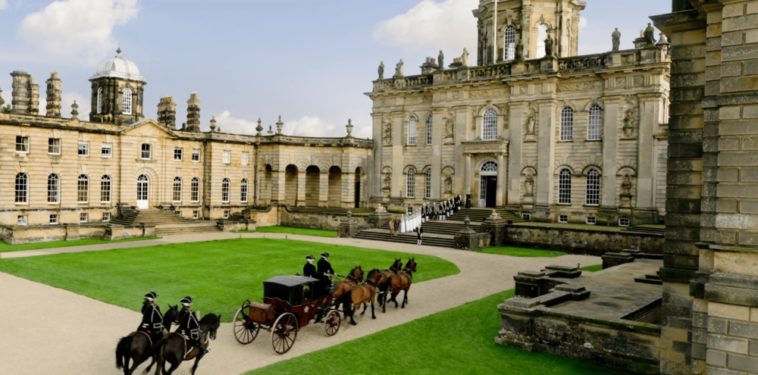 The Opulent Homes in 'Bridgerton' and Where to Find Them in Real Life