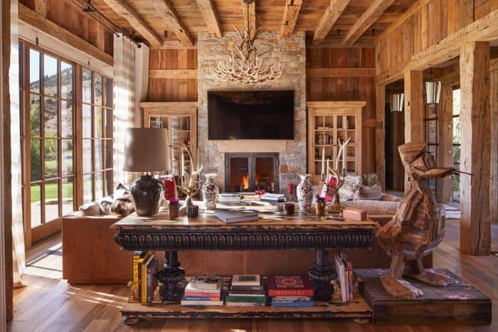 This Dream Getaway Home is Part of a $220 Million Aspen Ranch
