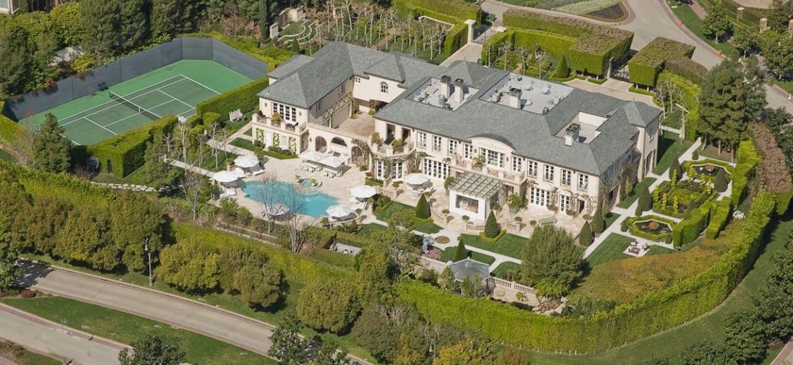 Beverly Park, a Privacy Haven for Hollywood’s Biggest Celebrities
