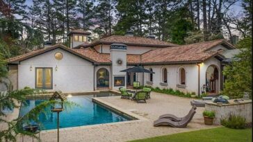 Where to Find the Real Carrington Manor from 'Dynasty'