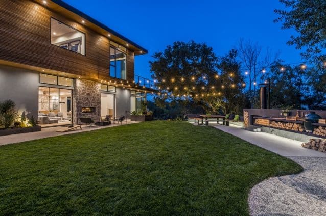 This Newly-Built Encino Home Went Viral for All the Right Reasons