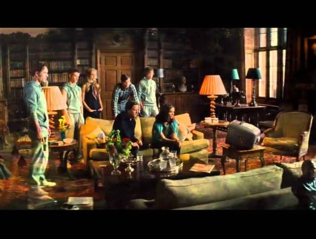 Here are All the Mansions Used in the X-Men Films as Xavier's School