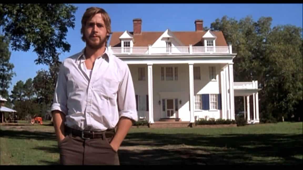 The House in the Notebook — Allie’s Dream or a Real Home?