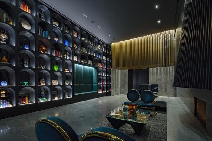 Step inside 130 William Street, one of NYC's finest new skyscrapers