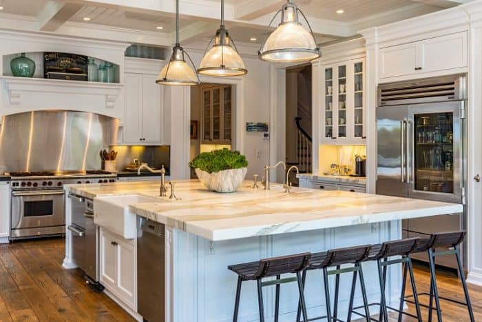 Top 10 Celebrity Kitchens We Can't Get Over