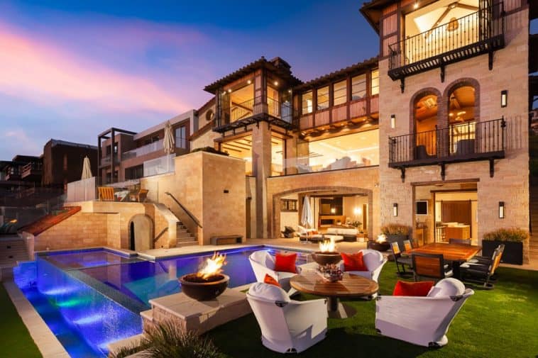 Luxury Real Estate ⋆ Fancy Pants Homes