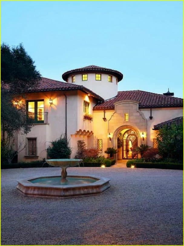 Dwayne 'The Rock' Johnson’s house is a striking $27.8M mansion