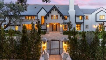 Where Does Keanu Reeves Live? The Deets on the Actor's Home in L.A.