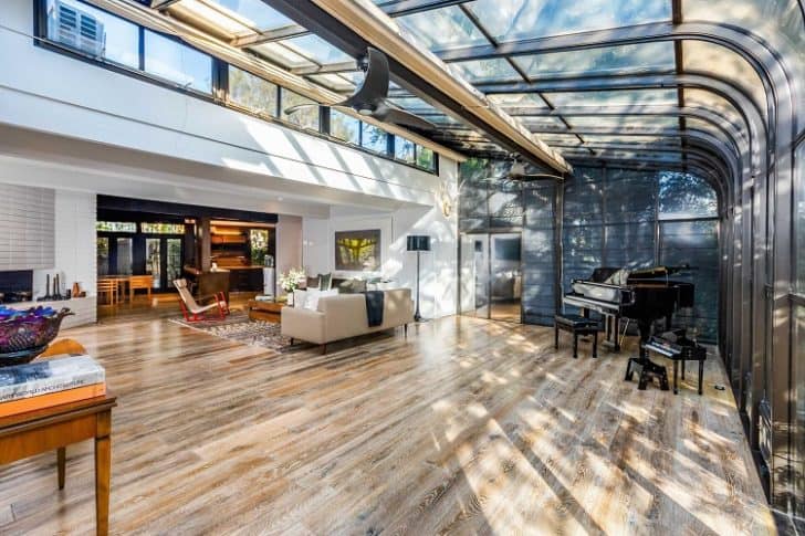 Where Does Tommy Lee Live Now Inside His Japanese Style House In La