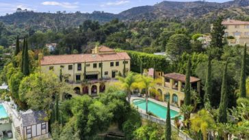 Sylvester Stallone Sells Villa Set in an Exclusive Golf Community Full ...