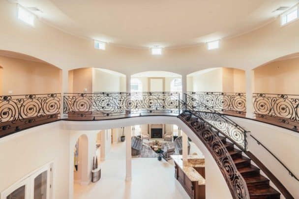 See Inside Rapper Polo G's House, a Stately Mansion Worth $5 Million