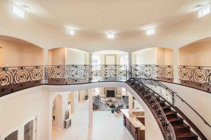 See Inside Rapper Polo G's House, a Stately Mansion Worth $5 Million