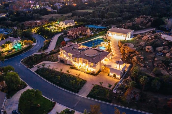 See Inside Rapper Polo G's House, a Stately Mansion Worth $5 Million