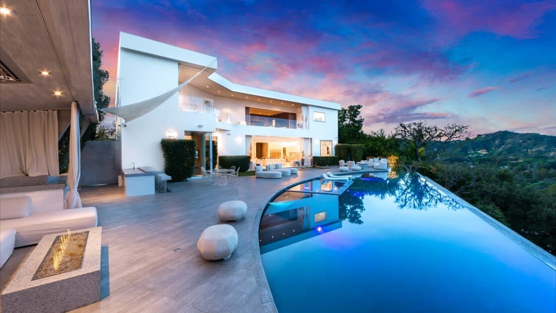 See Inside Travis Scott's House: a Striking $23.5M Yacht-Inspired Mansion