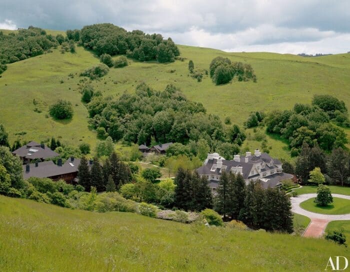 George Lucas' Skywalker Ranch is a Fanboy Paradise with Victorian Roots