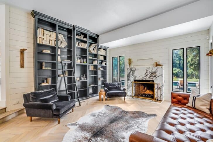 Blogger Ashley Petrone of Arrows & Bow is Selling her Custom-Designed House