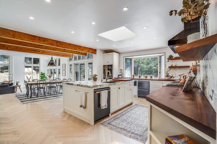 Blogger Ashley Petrone of Arrows & Bow is Selling her Custom-Designed House