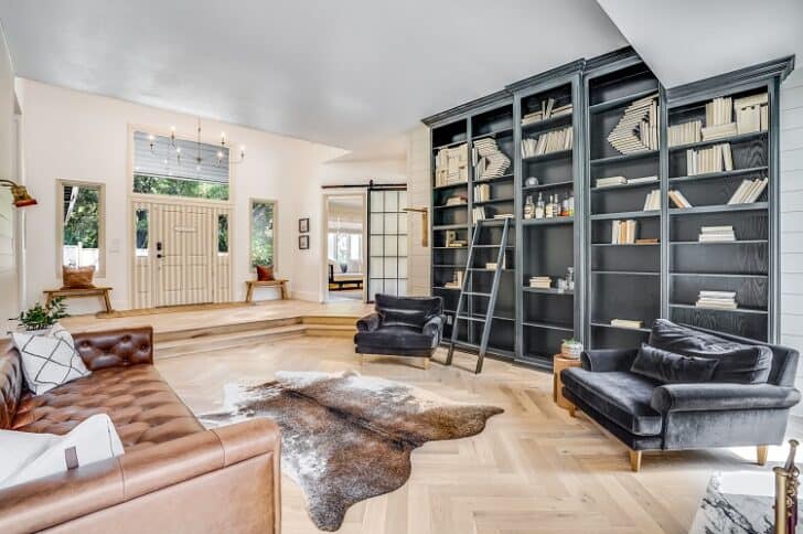 Blogger Ashley Petrone of Arrows & Bow is Selling her Custom-Designed House