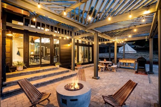 Blogger Ashley Petrone of Arrows & Bow is Selling her Custom-Designed House