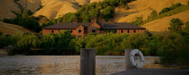 George Lucas' Skywalker Ranch is a Fanboy Paradise with Victorian Roots