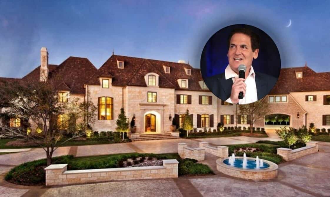 Mark Cuban’s Million-Dollar-Mansions are the Definition of Luxury Living