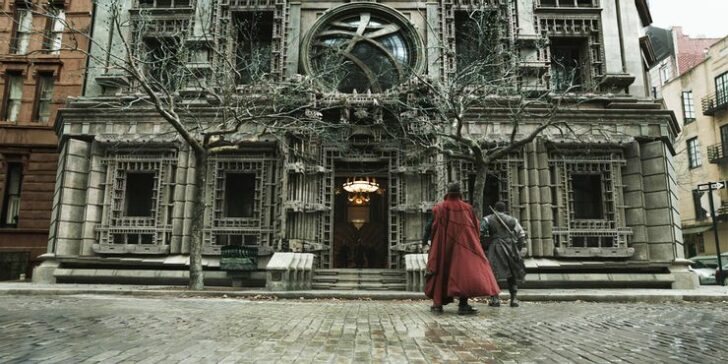 Is It Real? Doctor Strange’s House of Magic, Sanctum Sanctorum