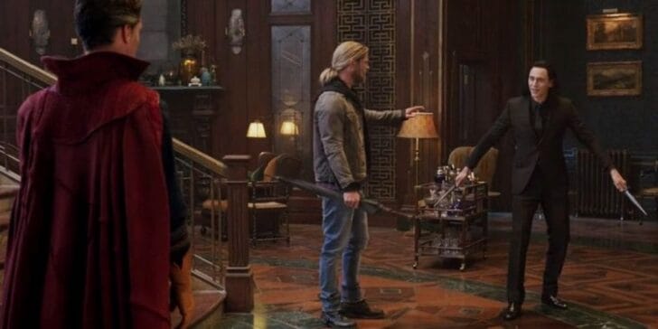 Is It Real? Doctor Strange’s House of Magic, Sanctum Sanctorum