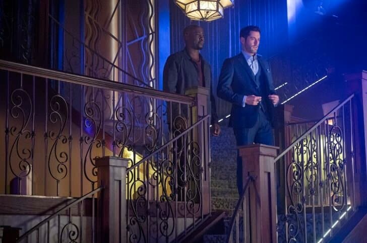 Is it Real? Lucifer's Lux nightclub and the posh penthouse above it