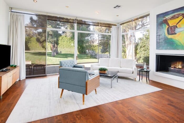 Frank Sinatra's Famous Byrdview Estate Is Back on the Market Asking $21 ...