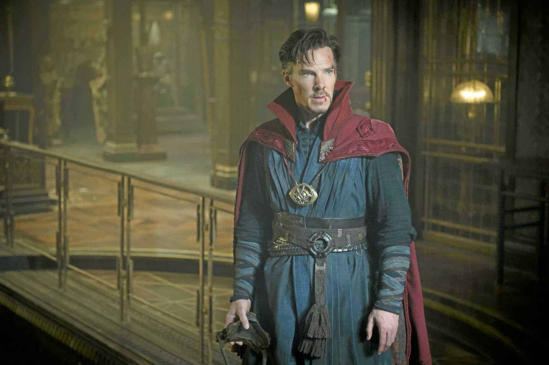 Is It Real? Doctor Strange’s House of Magic, Sanctum Sanctorum