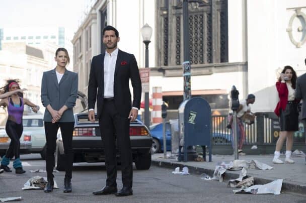 Is it Real? Lucifer's Lux nightclub and the posh penthouse above it
