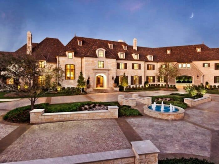 Mark Cuban’s Million-Dollar-Mansions are the Definition of Luxury Living