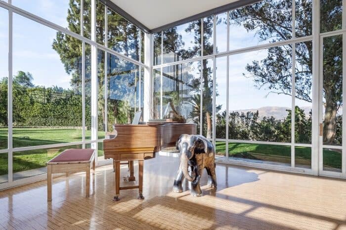 Frank Sinatra's Famous Byrdview Estate Is Back on the Market Asking $21 ...
