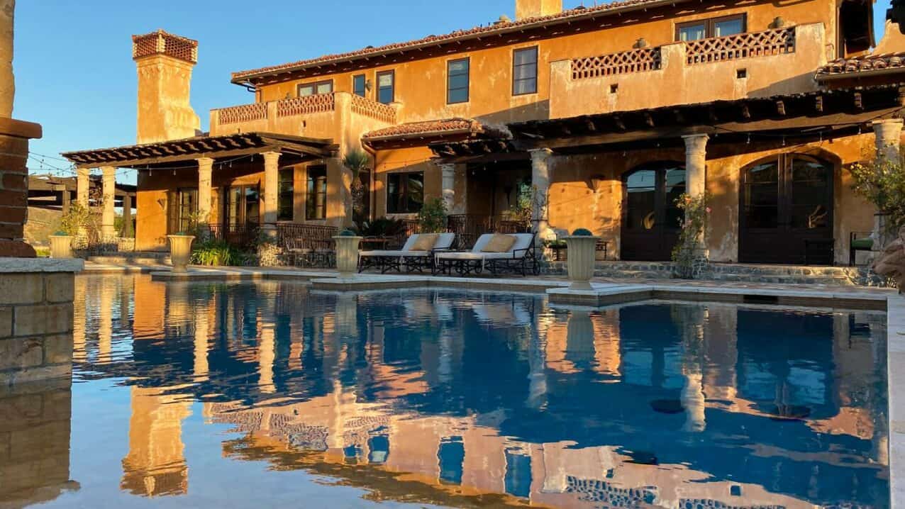 Movie & TV Homes ⋆ Fancy Pants Homes