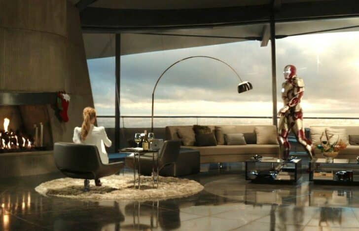Is it Real? Tony Stark's Insane Malibu Mansion in the 'Iron Man' Movies