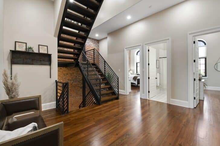 Throwback Thursday: Step inside a Firehouse-Turned-Family-Home in ...