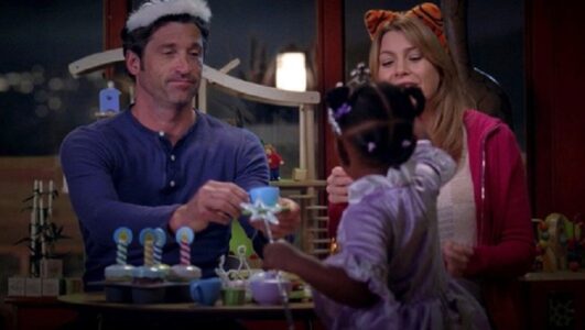 Tracking Down Meredith Grey's House & the Dream House Derek Built for ...