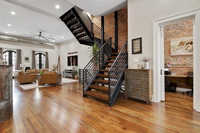Throwback Thursday: Step inside a Firehouse-Turned-Family-Home in ...