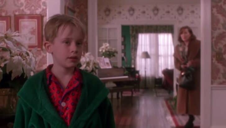 The Real-Life Home Alone House: Then and Now