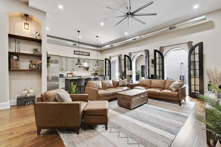 Throwback Thursday: Step inside a Firehouse-Turned-Family-Home in ...