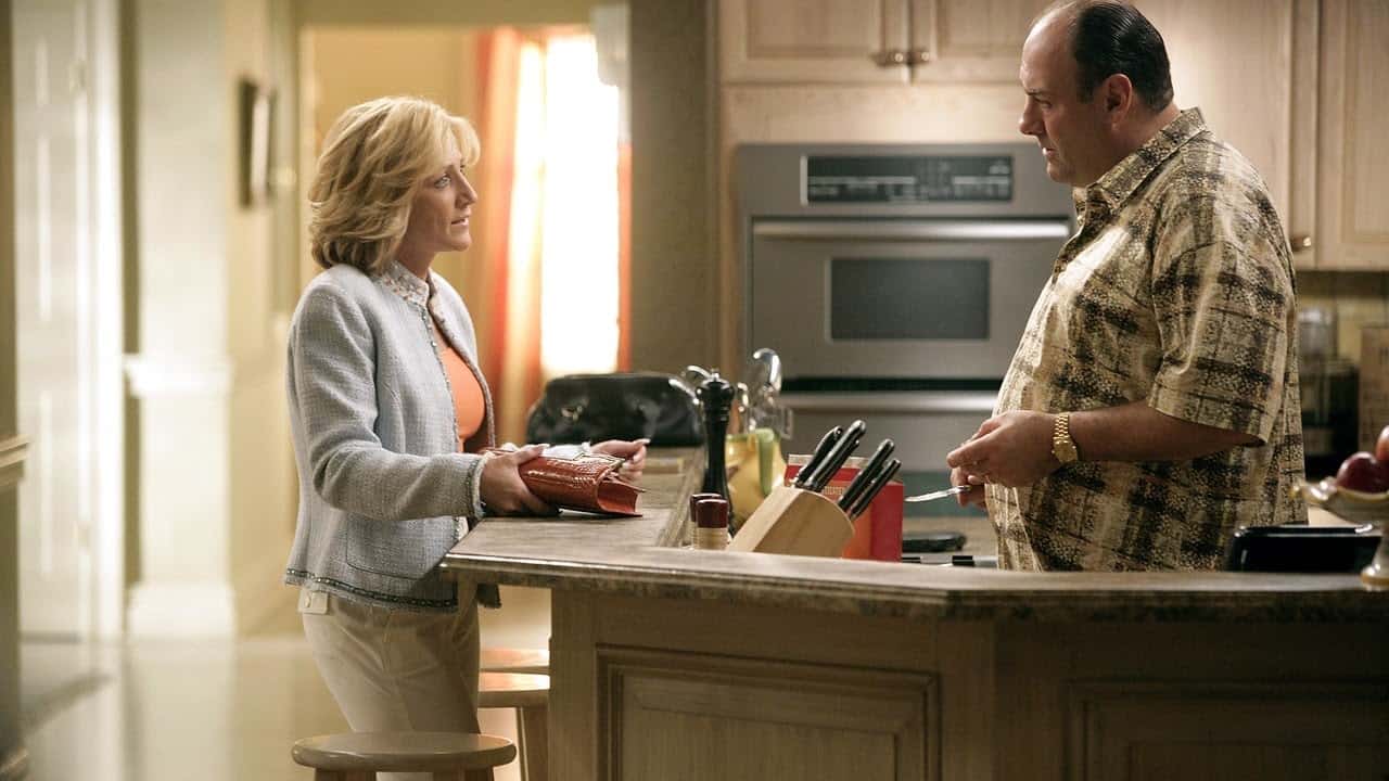 Tony Soprano’s house is a real-life home in New Jersey